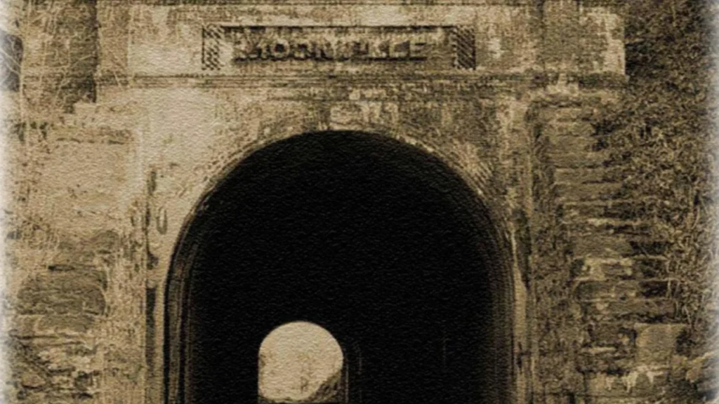 The Cool History Behind the Moonville Tunnel - Nomadic News