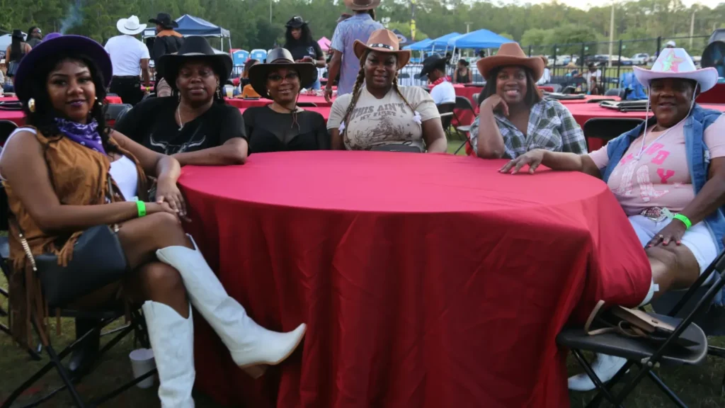 The Important History Behind The Black Rodeo - Nomadic News