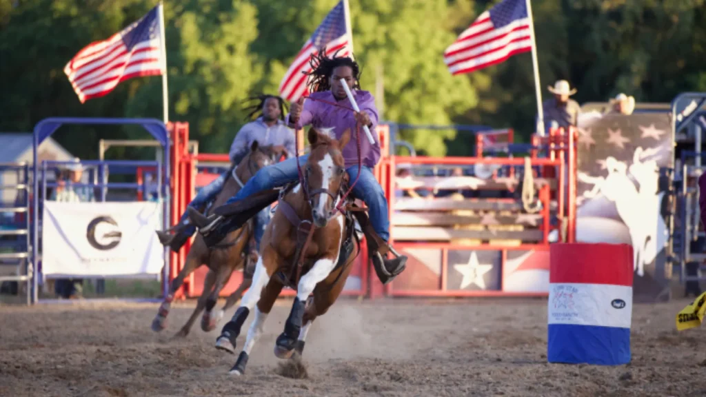 The Important History Behind The Black Rodeo - Nomadic News