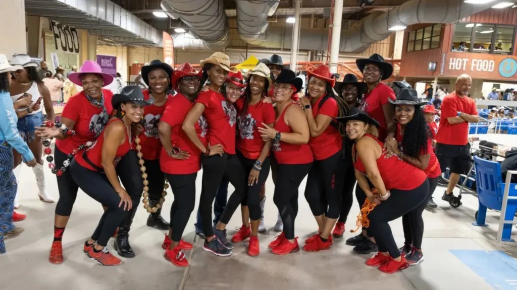 The Important History Behind The Black Rodeo - Nomadic News