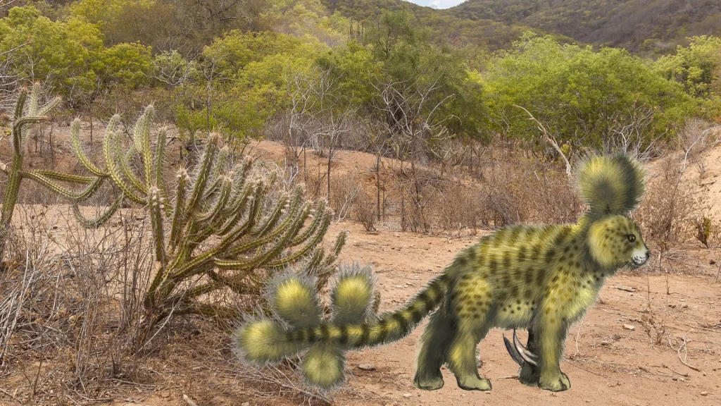 West Coast Road Trip Itinerary to Spot Your Favorite Cryptids - Nomadic ...